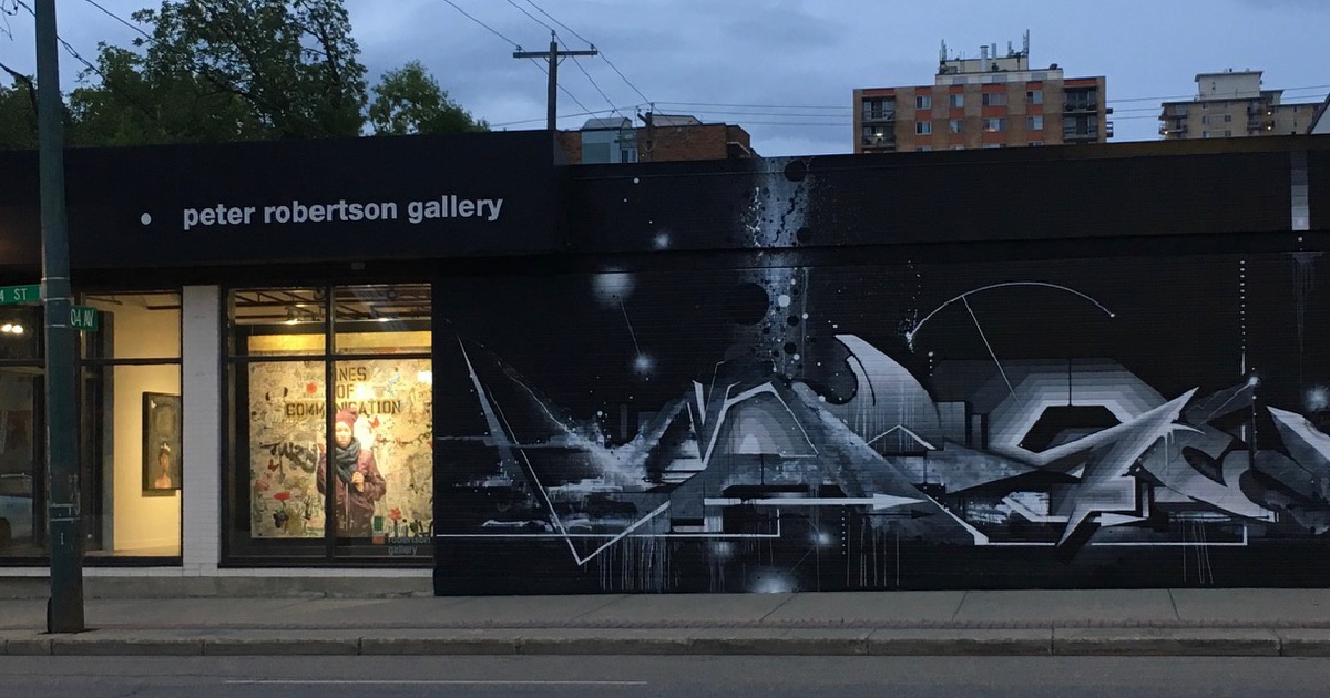 Contact | Peter Robertson Gallery